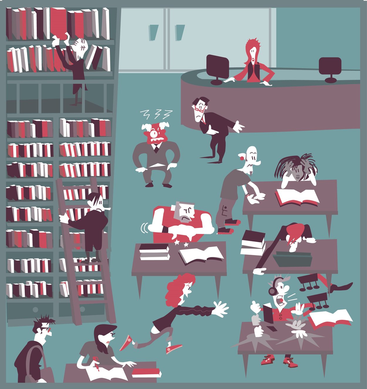 What's Your Noise Problem | Acoustical Surfaces, Inc. | Acoustical ...